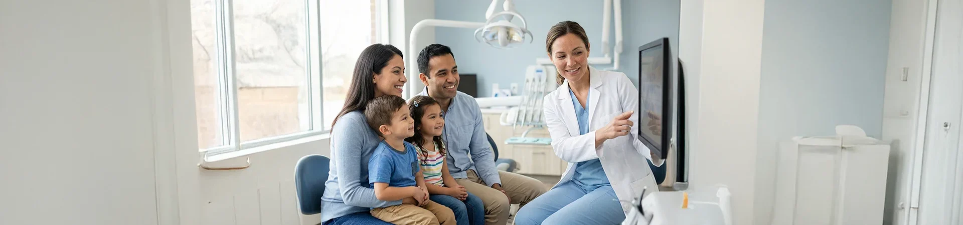Why a Family Dentist Is Ideal for Preventive Dental Care